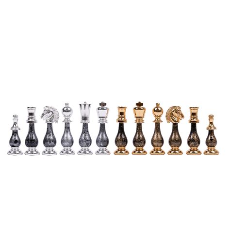 Luxury Classic Chess Set Italfama Artemest