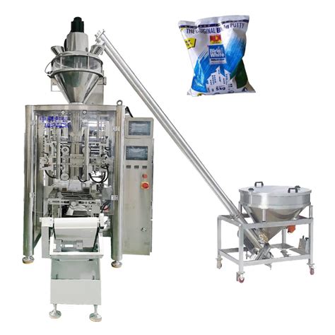 Automatic Flour Powder Weighing Packing Machine Iapack