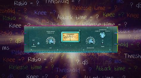 understanding compression 2 — audiotechnology