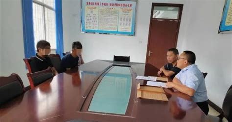 【正四心 创示范】“法官村干部”联动调解 成功化解赡养纠纷澎湃号·政务澎湃新闻 The Paper