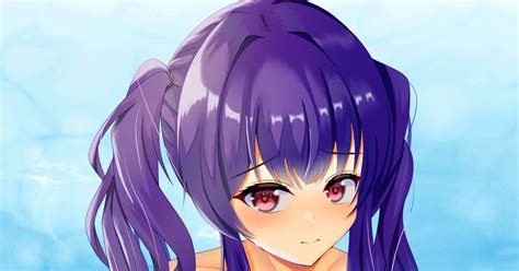 アズールレーン 水着ポーラ パインスフィアのイラスト Pixiv