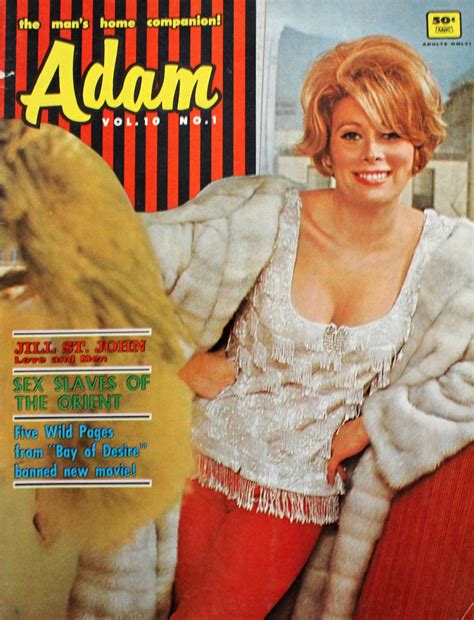 Adam Vol 10 No 1 January 1966 At Wolfgangs Adam Vol 10 No 1 January 1966 At Wolfgangs