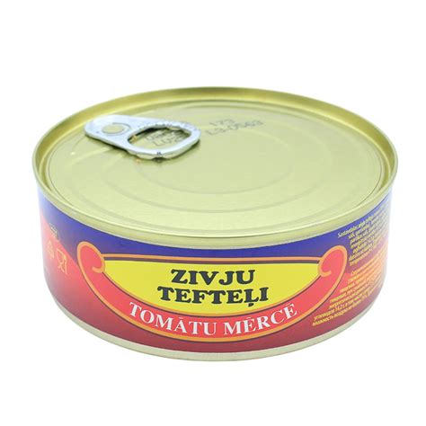 Kulki Rybne W Sosie Pomidorowym Brivais Vilnis G Best Market Pl