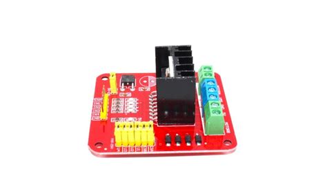L N Dual H Bridge DC Stepper Motor Driver Controller Module Buy Online Electronic Component