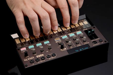 Korg Launches Brand New Volca FM2 Synthesizer - Attack Magazine