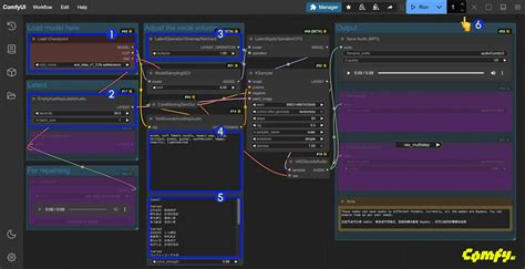 Comfyui Ace Step Native Example Comfyui