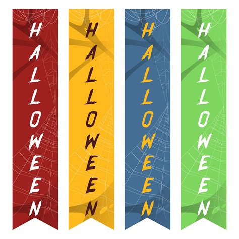 Scary Halloween Signs 15 Free Pdf Printables Printablee