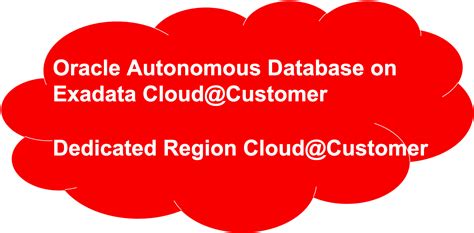 Oracle Cloudcustomer Brings Full Cloud Experience On Premises