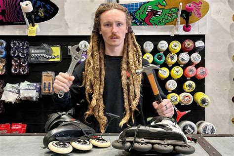 Repairing Inline Skates A Diy Guide Slicks Skate Store