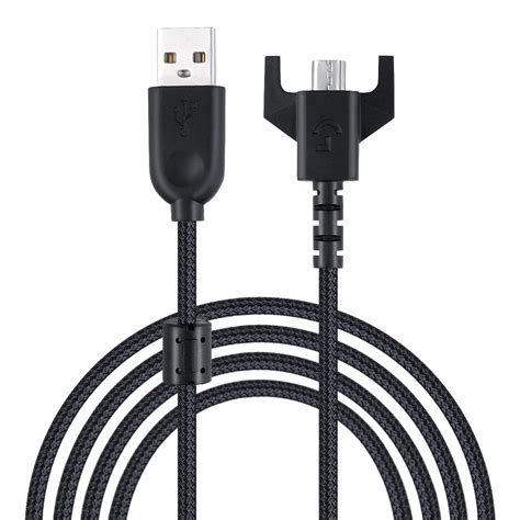 Usb Charging Cable Line Wire For Logitech G403 G703 G903 G900 Gpw G