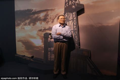 30位英模人物蜡像在中国国家博物馆展出