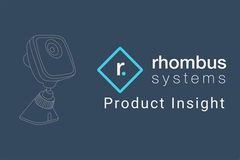 Rhombus Product Insight Face Detection How Our Security Camera System Captures The Best Face