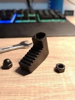 Logitech G H Shifter D Models STLFinder