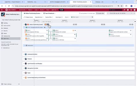 Agile Hive Data Center Basics Safe® In Jira