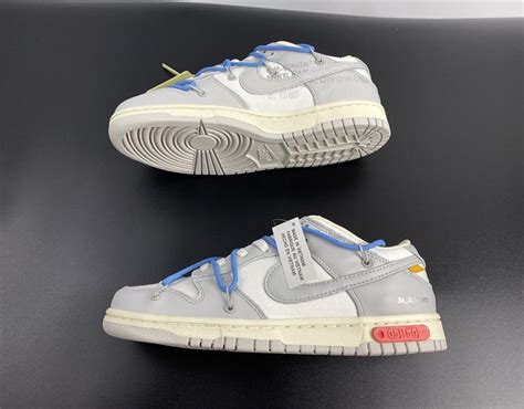 Nike Sb Dunk Low Off White 05 50 Kingwalk