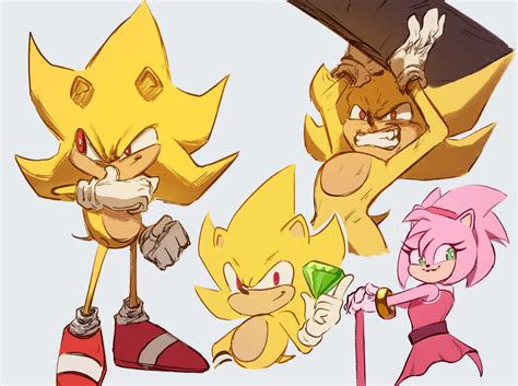 Sonic Doodles By Nirefuster On Deviantart