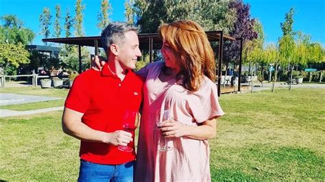 Las Románticas Vacaciones De Lizy Tagliani Con Su Nuevo Novio Infobae