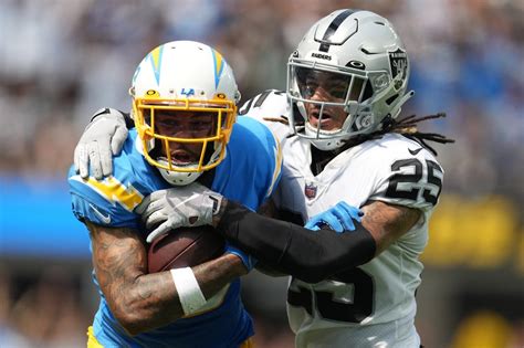 Report Chargers Wr Keenan Allen Hamstring To Have Mri National