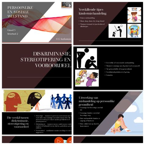 PSW Graad 5 Kwartaal 2 PowerPoint Teacha PSW Graad 5 Kwartaal 2 PowerPoint Teacha