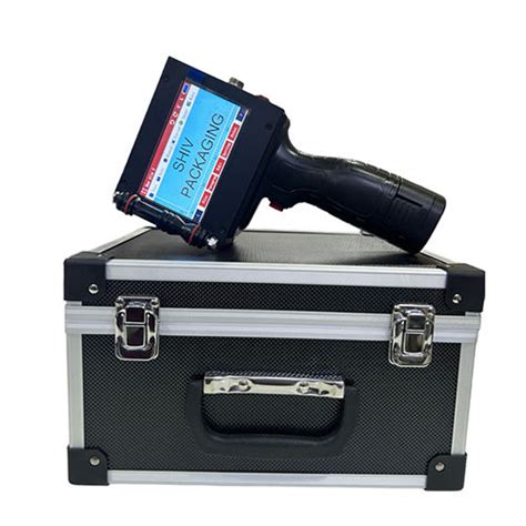 Tij Thermal Inkjet Printer Automatic Grade Semi Automatic At Best