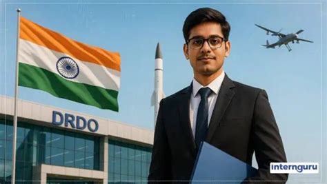 How To Get An Internship At Drdo 2025 Government Internship Internguru