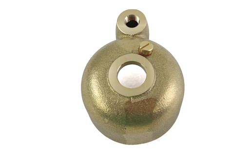 Sv Replica Linkert Carburetor Float Bowl Brass