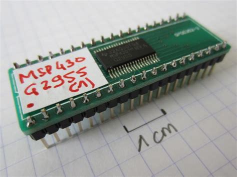 How To Add Support For Msp430g2955 · Issue 61 · Energiamsp430 Lg Core · Github