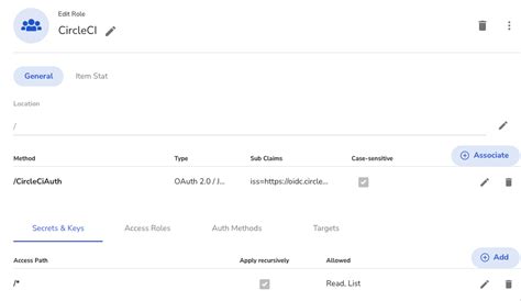 Managing Secrets In Circleci Pipelines