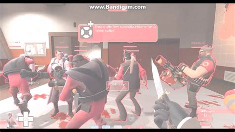 Super Stealth Kill Team Fortress 2 YouTube
