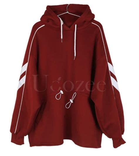 Cinched Waist Hoodie Hoodies Autumn Winter Fashion Winter Fashion