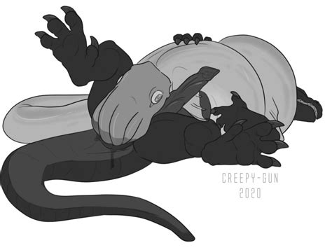 Rule 34 Consensual Creepy Gun Cum Giant Squid Godzilla Godzilla