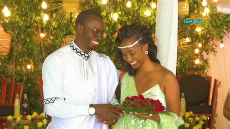 Udushya Twaranze Ubukwe Bwa Mwanafunzi Na Mahoro Claudine Youtube