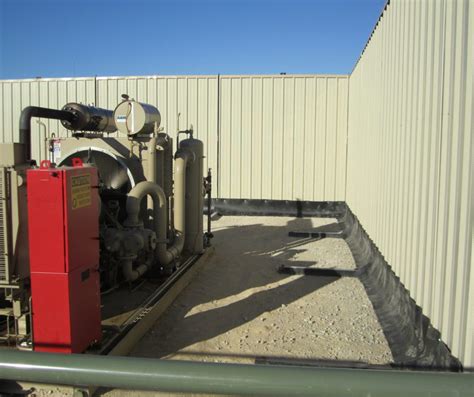 Semi Permanent Barrier Absolute Noise Control