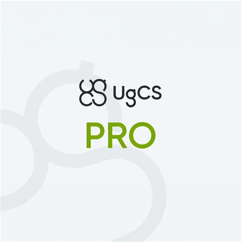 Ugcs Pro La Orizont