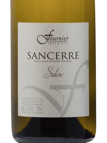 Domaine Fournier Père et Fils Sancerre Blanc Silex Vivino