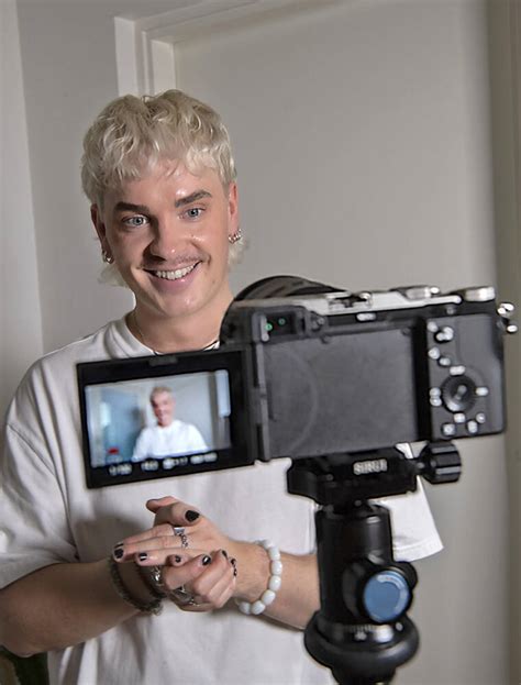 Joona Hellman Saa Leipänsä Somevaikuttamisesta Salolaisen