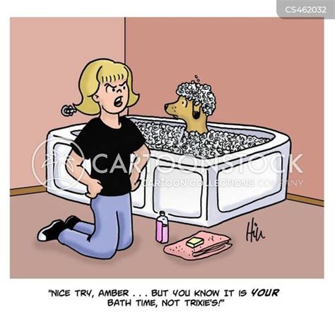 Tub Cartoons And Comics Funny Pictures From Cartoonstock