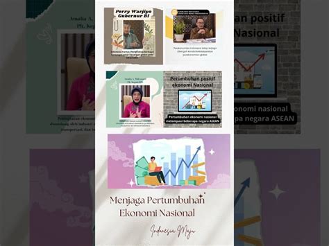 Menjaga Pertumbuhan Ekonomi Nasional finans Sosyal Yardımlar