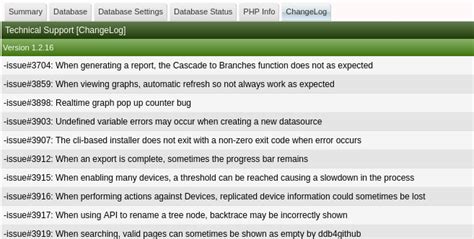 Cacti System Utilities