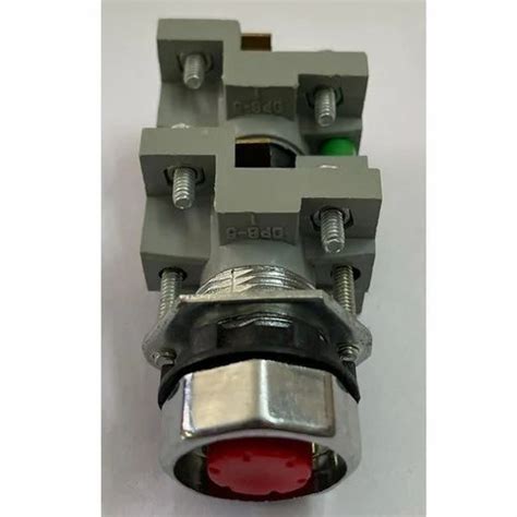 Double Dpb 5 Electric Push Button At ₹ 45piece दबाने वाले बटन In