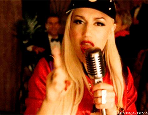 Gwen Stefani Vintage  Find And Share On Giphy