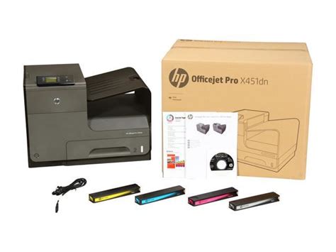Hp Officejet Pro X Dn Cn A Up To Ppm X Dpi Usb
