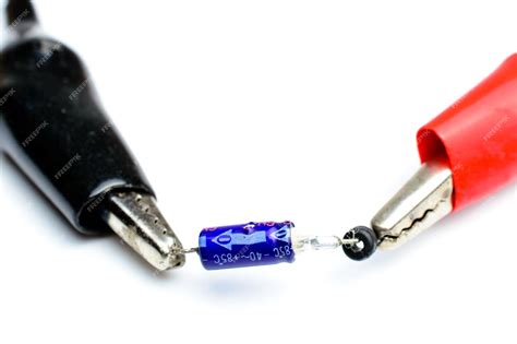 Premium Photo Electronic Capacitor Explosion Close Up Photo Background Picture Concept Of