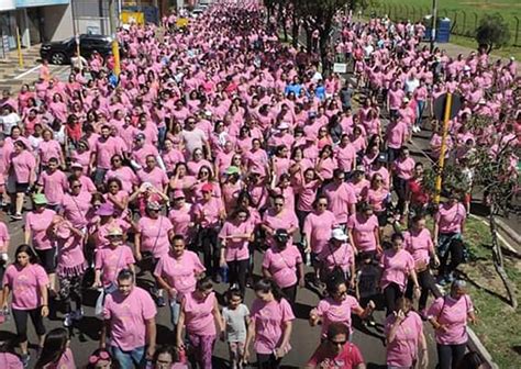 Caminhada pela Vida é realizada neste domingo em Bauru na programação