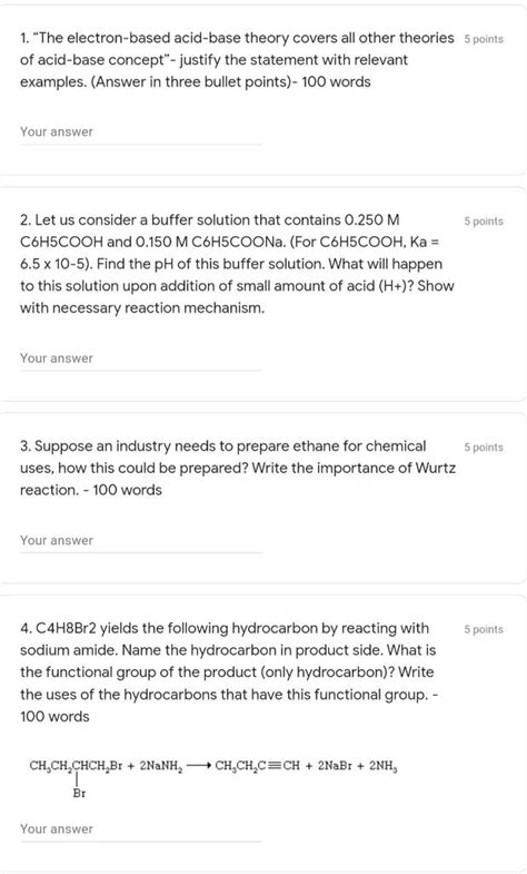 Solved Give Me Answer Of These Questions In Details And In A