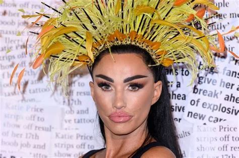 Katie Price S Appearance Lands Her In Trouble As Airport Security March Her To Room Shout Radio