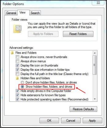 How To Fix USB Pendrive Empty Problem Even The Drive Is Full Tech And Crack