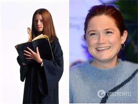 Гарри Поттер как изменились актеры за 22 года фото Oboz Ua