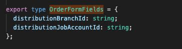 Incorrect Typings For Return From UseFormContext Issue React Hook Form React Hook Form
