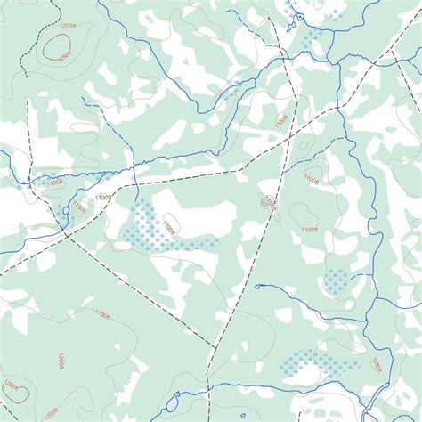 Roche Lake On 042g04 Toporama Map By Natural Resources Canada